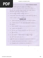 Arihant Mathematics All in One Class 12 | PDF