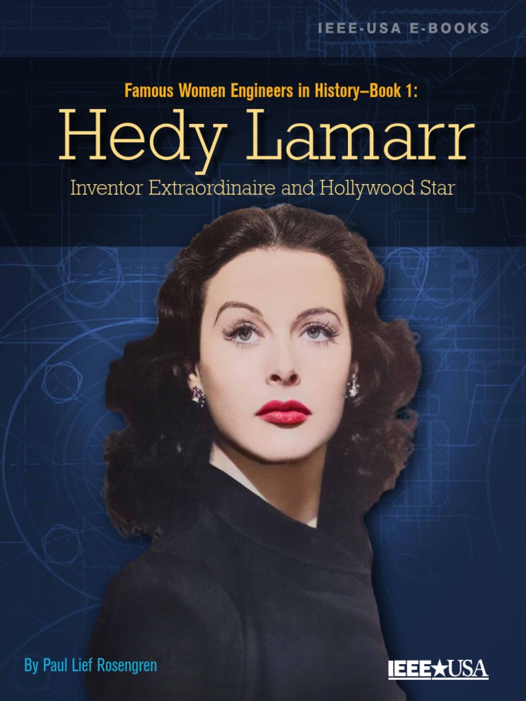 Famous Women in Engineering History - Book 1 Hedy Lamarr | PDF