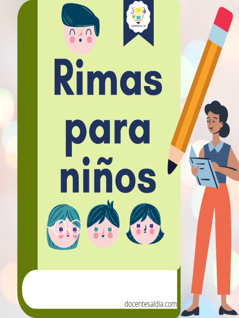 Rimas para Niños de Animales | PDF