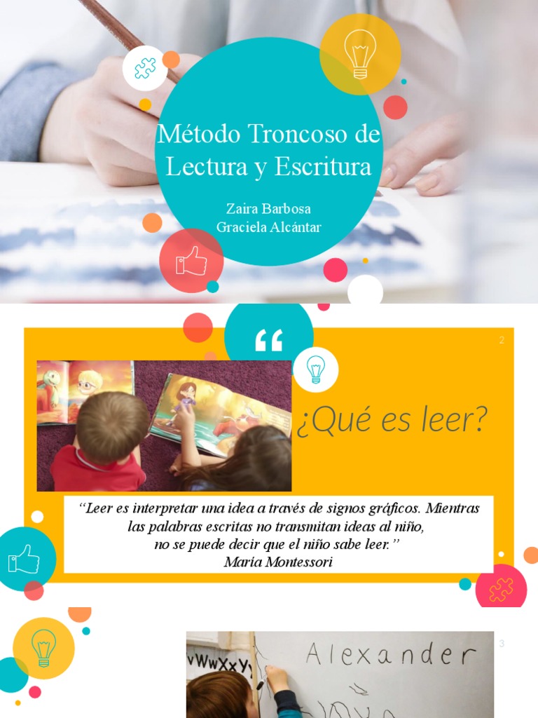 Método Troncoso para Sx. Down | PDF | Aprendizaje | Percepción