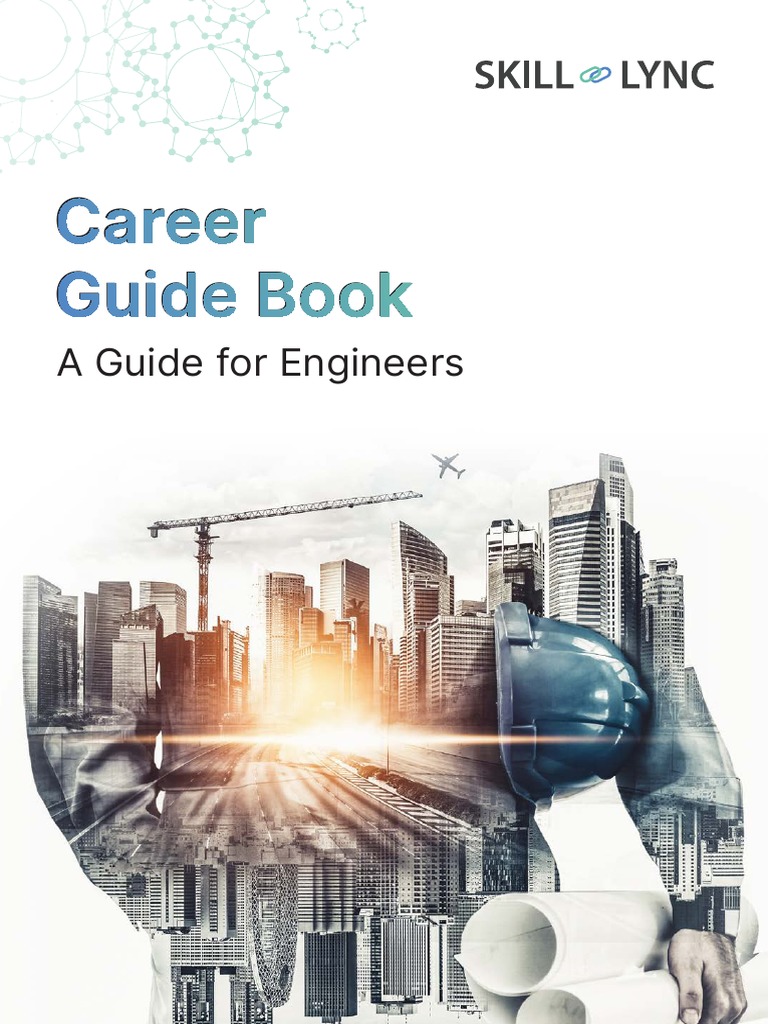 Career Guide Book | PDF | Engineering | Computer Aided Design
