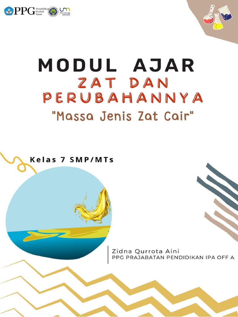 PMT 2 - Modul Ajar | PDF
