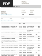 Truist One Checking Account Details | PDF | Overdraft | Credit Card