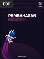 Rumus Astronomi dan Luminositas Bintang | PDF