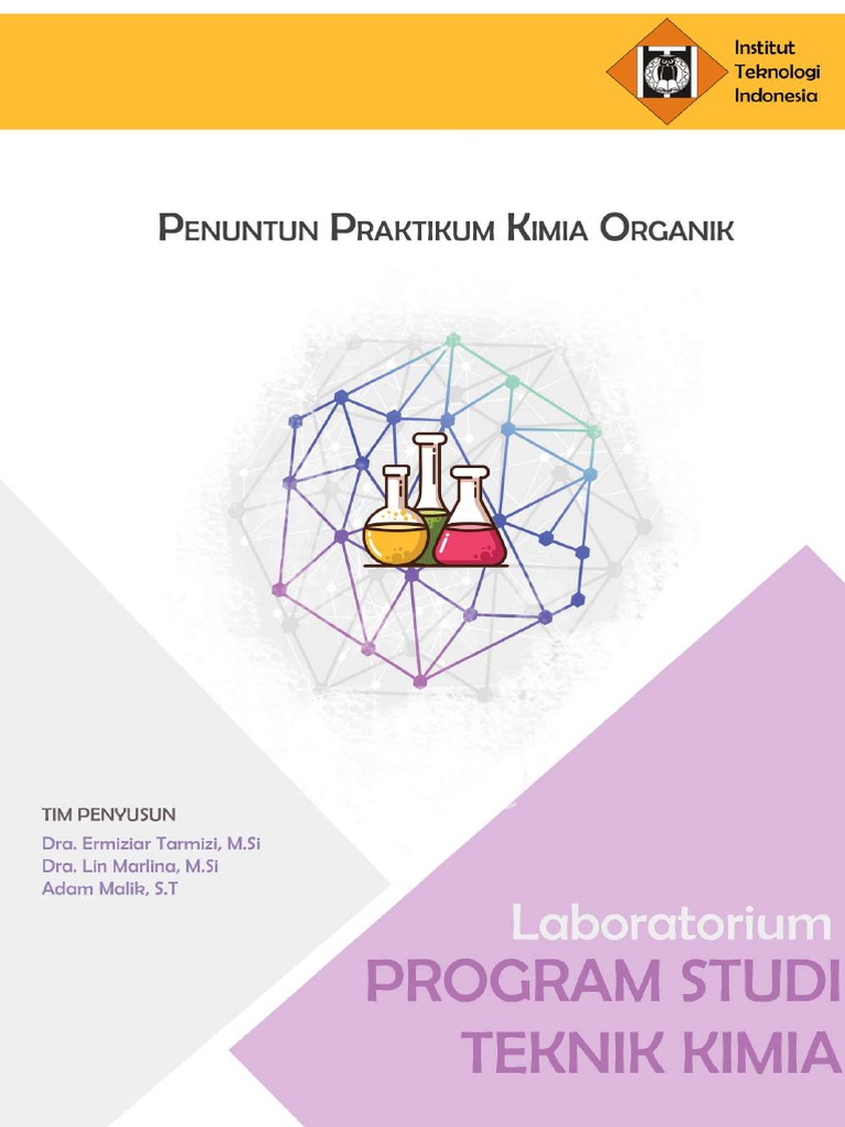 Penuntun Praktikum Kimia Organik Compressed | PDF
