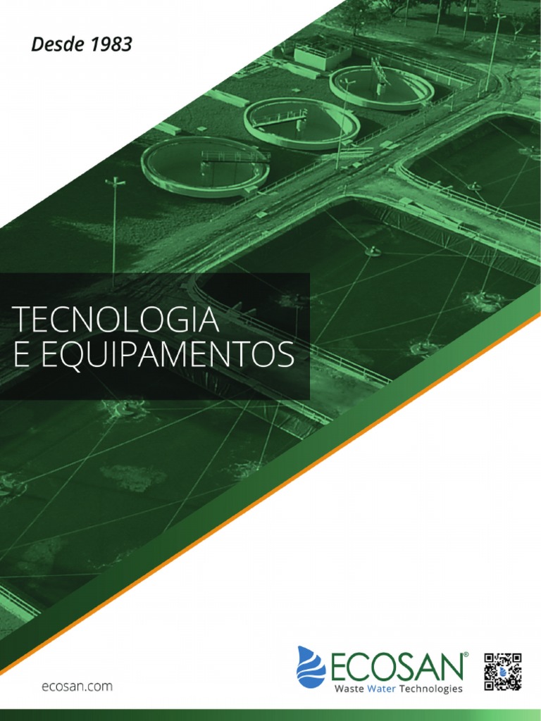 Catalogo Ecosan 2019 Portugues - p1 68 | PDF | Tratamento de água