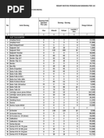 Daftar Produk Obat Ifars | PDF | Drugs | Chemistry