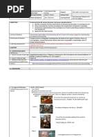 Test Plan, Tos, Tq-Cpar 12 Second Quarter Examnation | PDF | The Arts