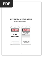 Blinding and Deblinding Rev1 | PDF | Hazards | Risk Assessment