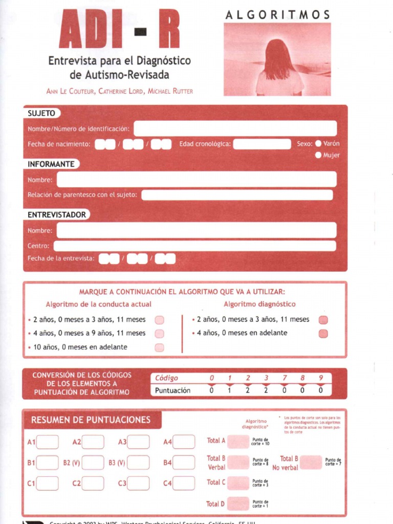 Algoritmo Adir | PDF