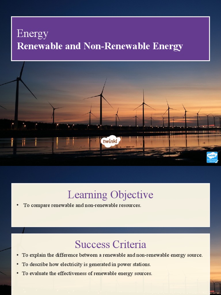 Minerals and Power Resources - 3 | PDF | Power Station | Renewable Energy