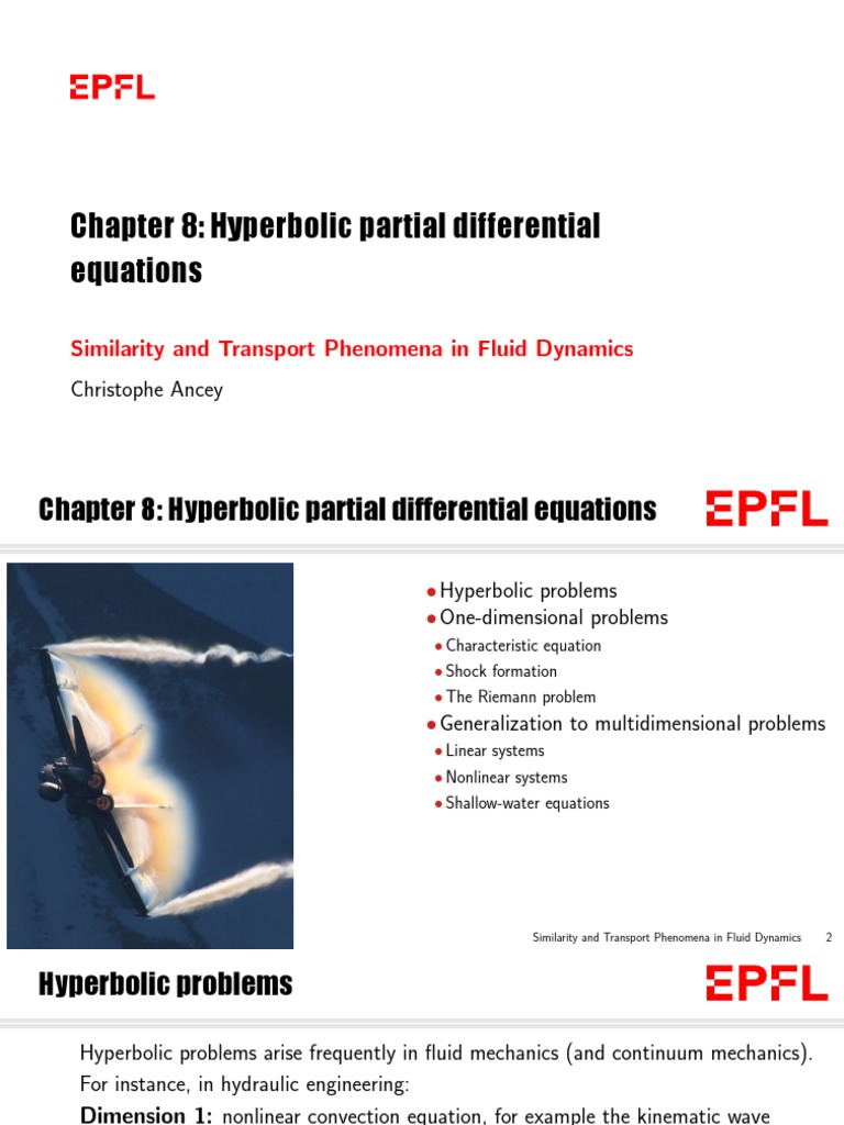 Chapter 8 | PDF | Differential Equations | Partial Differential Equation