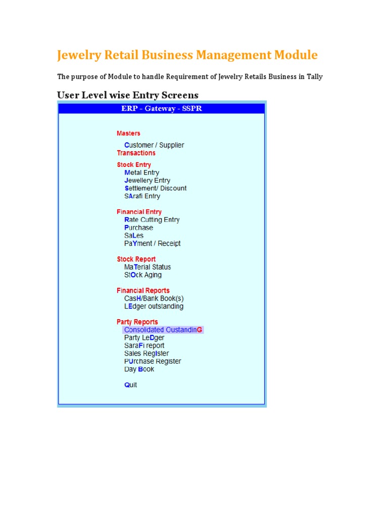 Jewels Module Download Free Pdf Jewellery Money