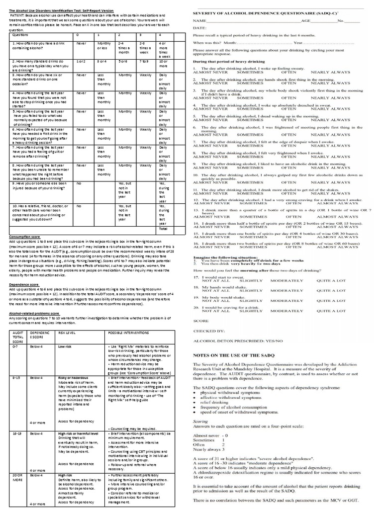 Substance Use Compiled | PDF | Alcoholism | Health Care