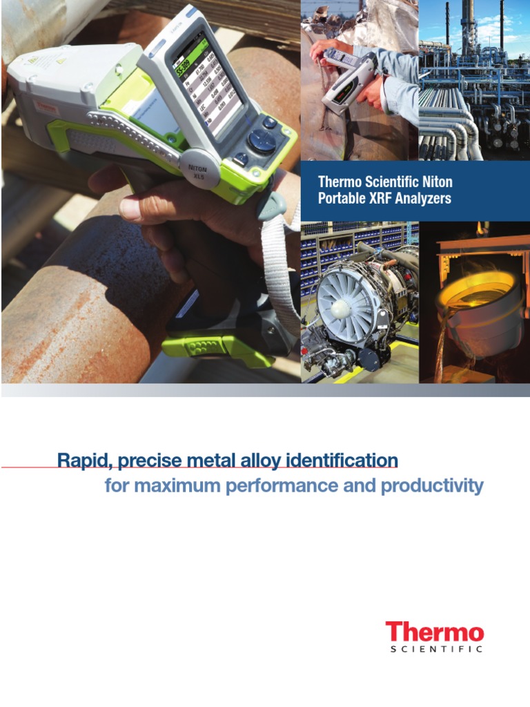 Niton Family Brochure | PDF