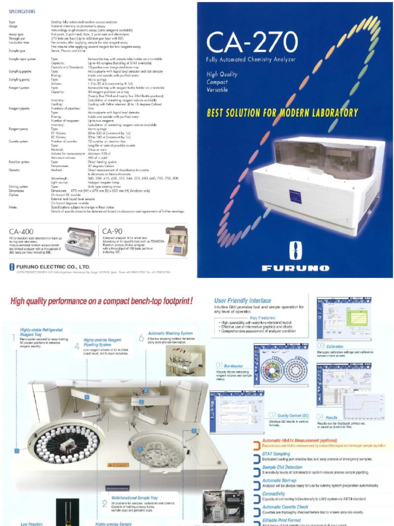 C-2 Brochure CA-270 - Compressed | PDF