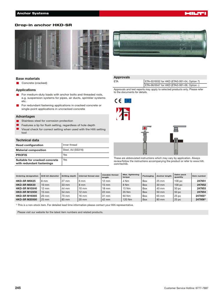 HKD-SR Catalogue | PDF | Screw | Mechanical Engineering