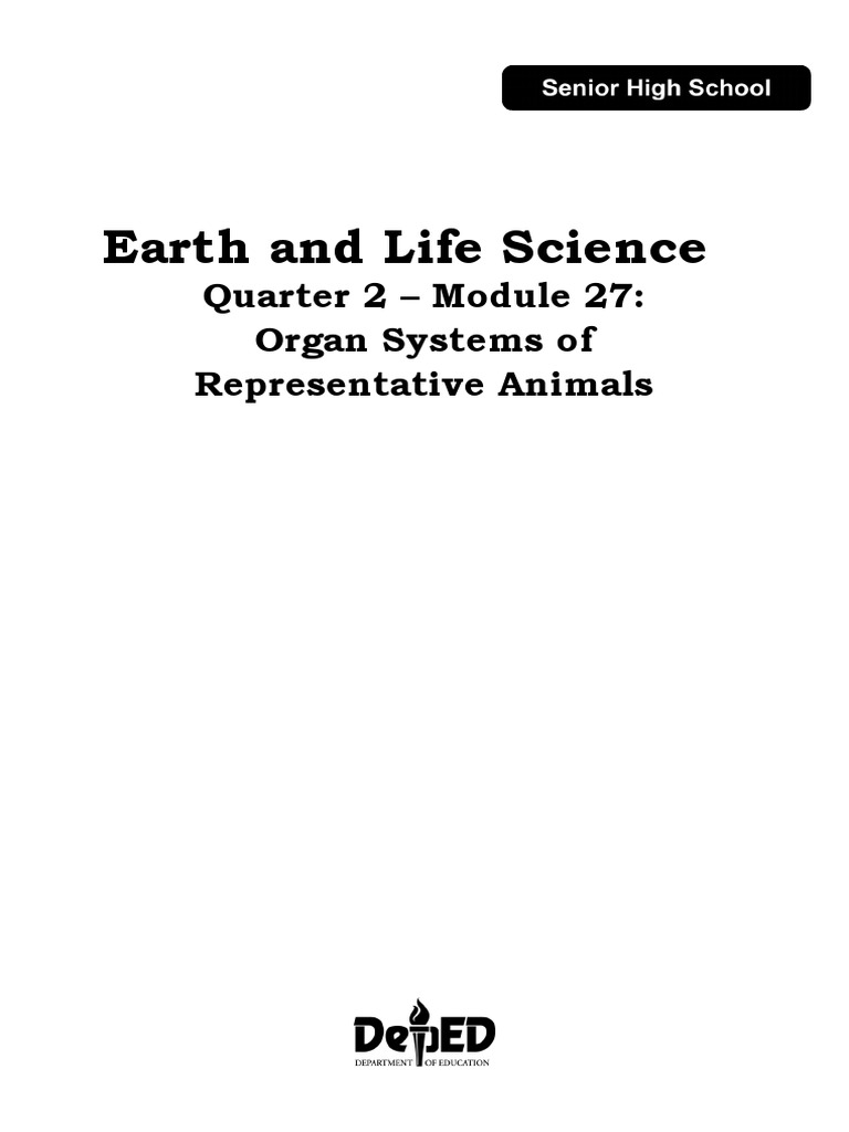 Module 27 | PDF | Human Body | Blood