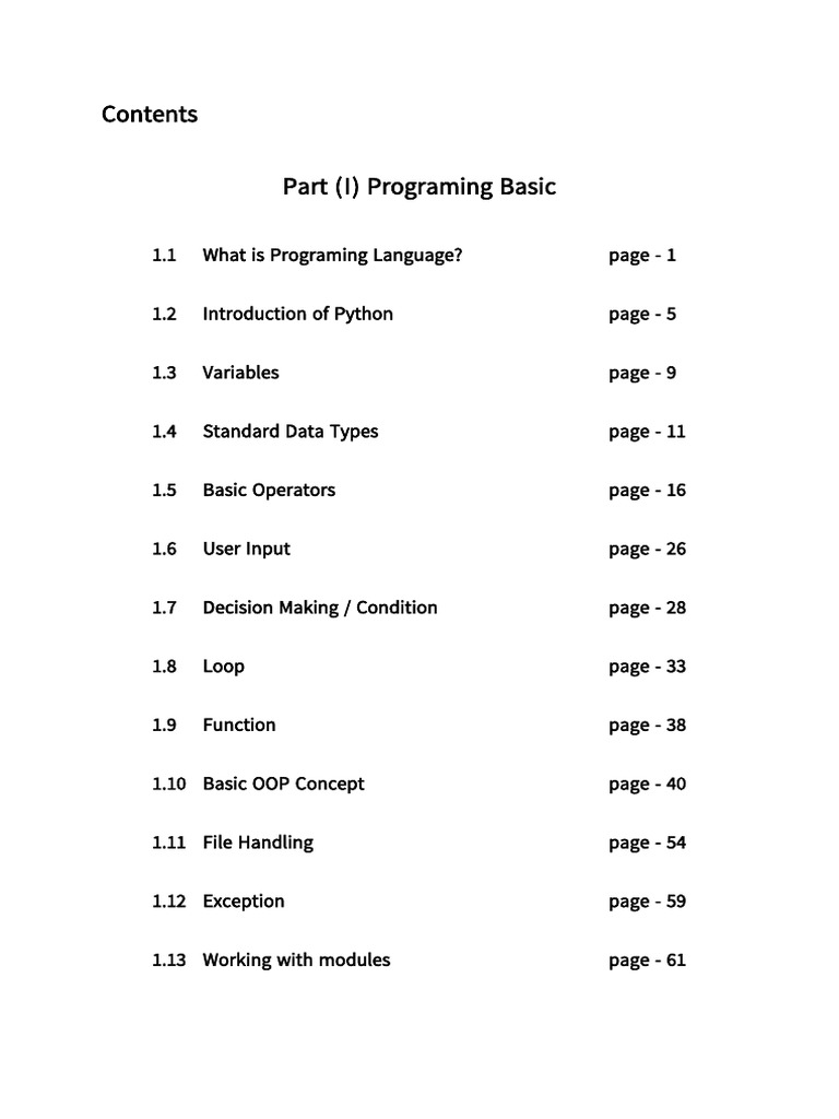 Easy Computer Basic by Myo Thura | PDF