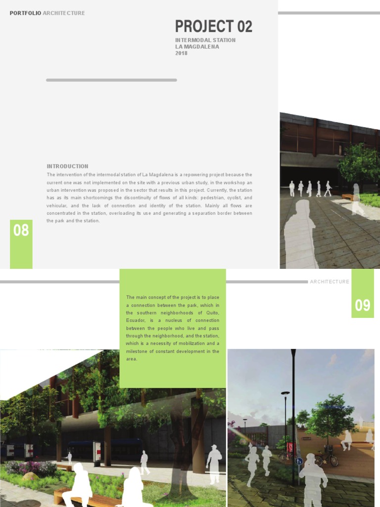 3 - Proyecto 2 | PDF