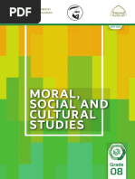 Gr05 SB A Grade 5 Moral Education Book | PDF | Malala Yousafzai | Virtue