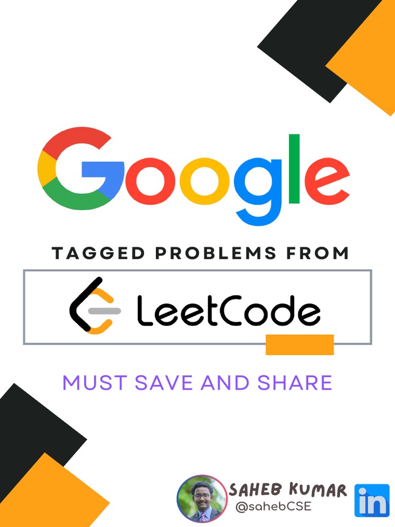 Google Tagged Leetcode | PDF | Matrix (Mathematics) | String (Computer ... Google Tagged Leetcode | PDF | Matrix (Mathematics) | String (Computer ...