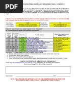2025 Structural Equivalency Spreadsheet - v1 11 | PDF | Spreadsheet ...
