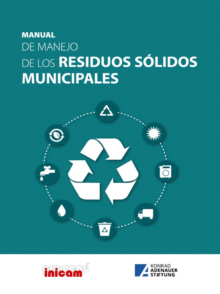 Manual de Manejo de Residuos Solidos | PDF | Residuos | Gestión de residuos Manual de Manejo de Residuos Solidos | PDF | Residuos | Gestión de residuos