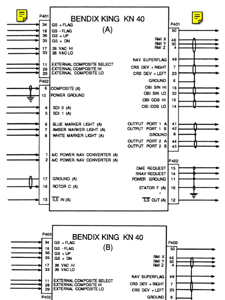 KN 40 Pin | PDF