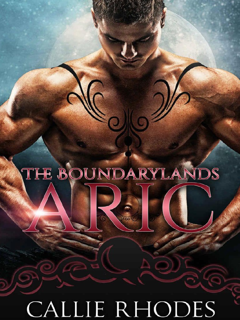 Callie Rhodes 07 - The Boundarylands Omegaverse 07 - Aric (Rev) R&A | PDF | Mulher | Carro
