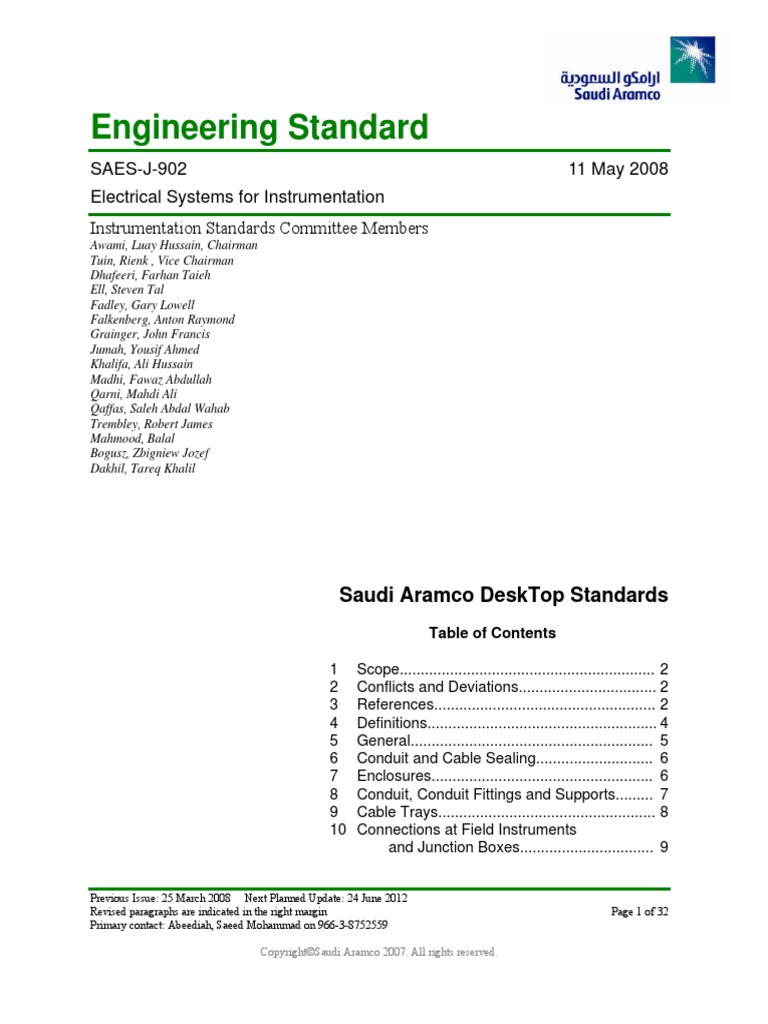 Saes J 902 | PDF | Fuse (Electrical) | Power Supply