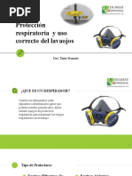 Lavaojos - Instrucciones de Uso | PDF | Agua