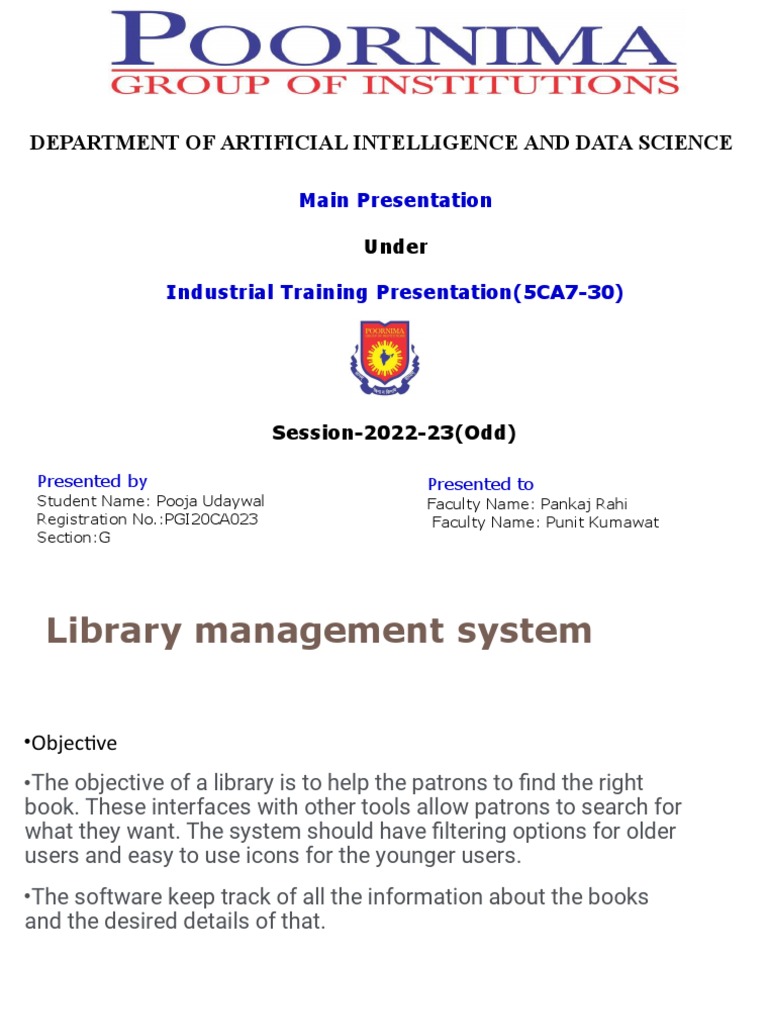 Aastha Gahlot Presentation | PDF