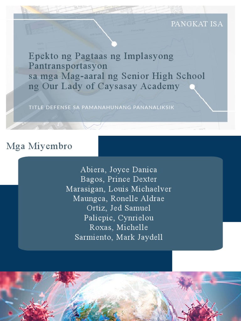 Pangkat 1 Title Defense Presentation 1 | PDF