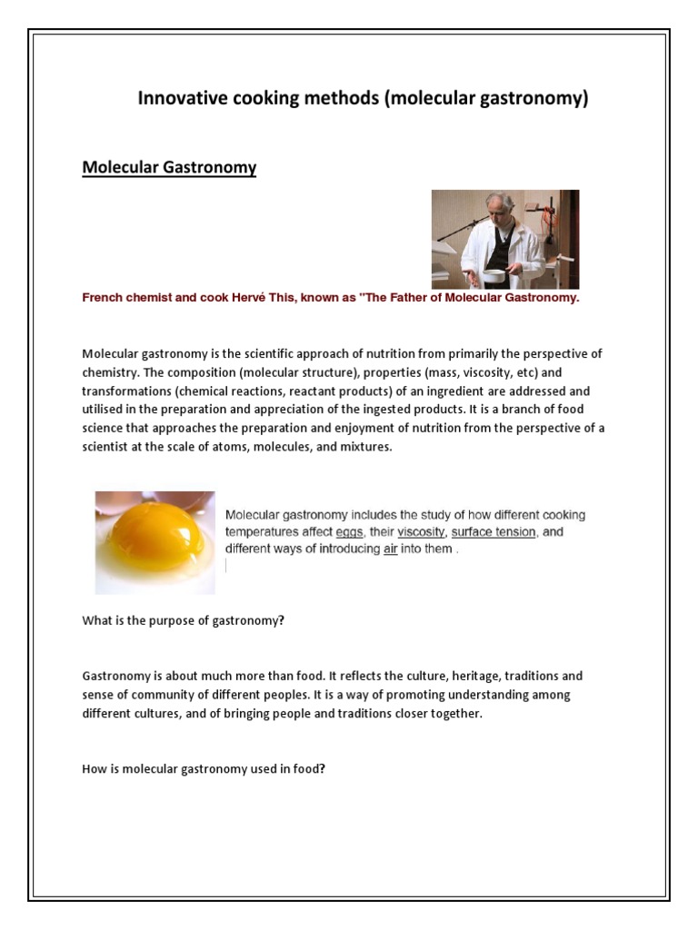 Food Processing Group Assignment | Download Free PDF | Cooking | Foods