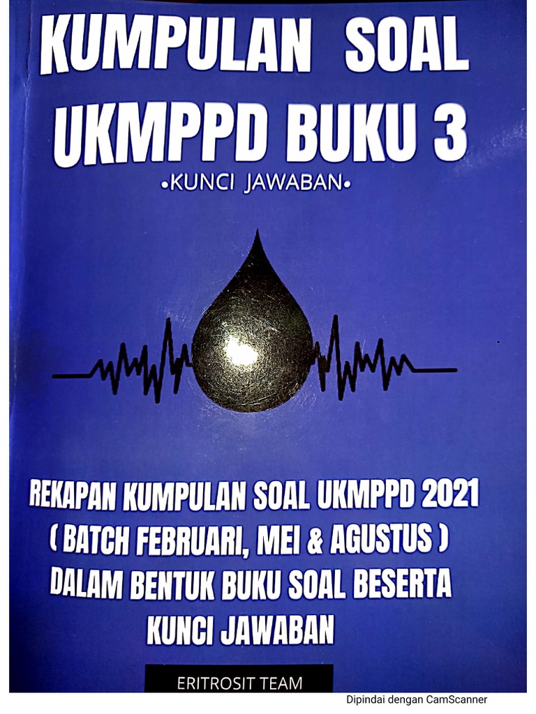 Kunci Eritro Buku 3 | PDF