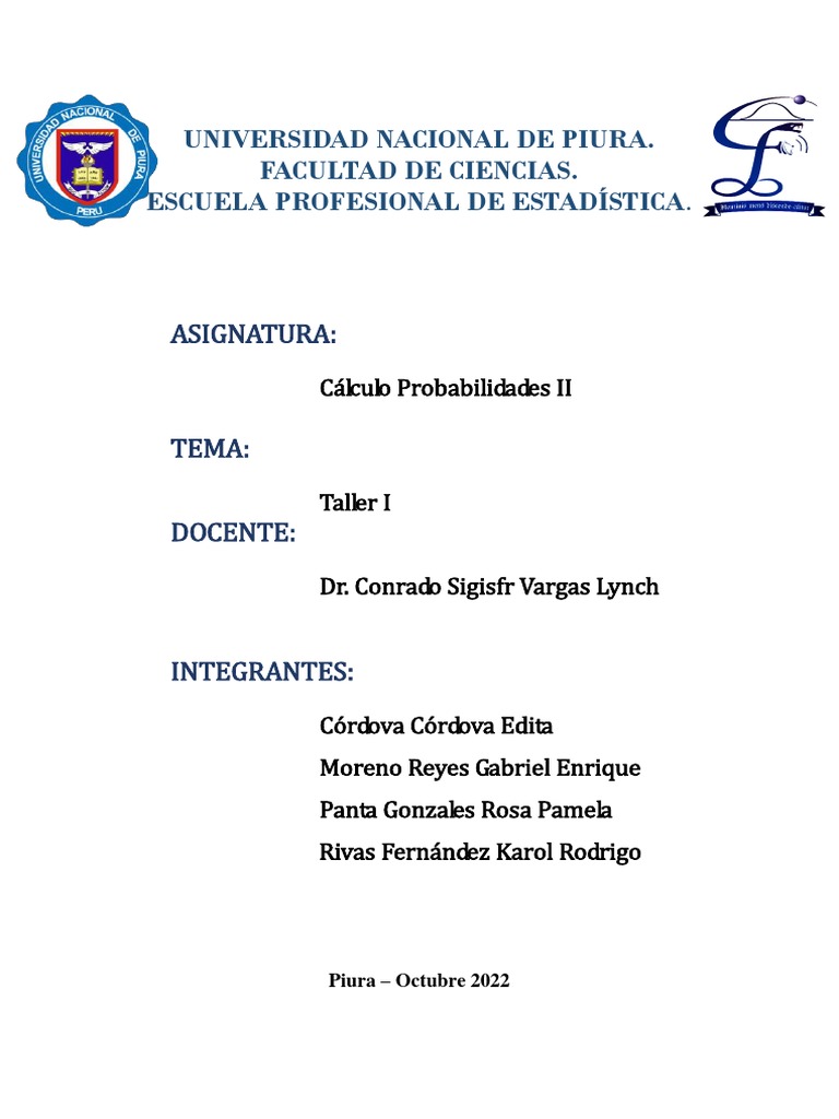 Desarrollo Taller #01 | PDF | Ciencias sociales Desarrollo Taller #01 | PDF | Ciencias sociales