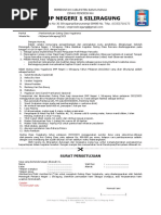 Contoh Proposal Outing Class | PDF