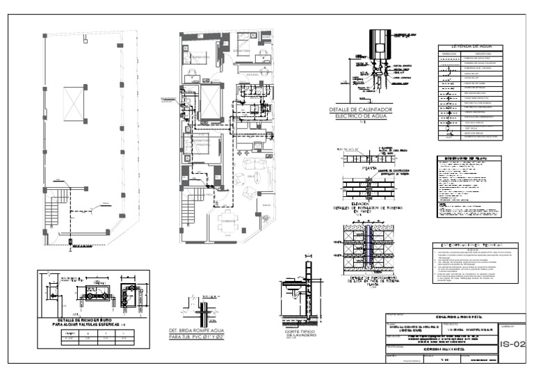 AGUA | PDF | Tubería (transporte de fluidos) | Bienes manufacturados