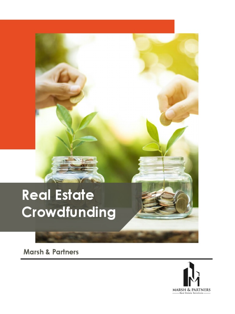 Guide To Real Estate Crowdfunding - Marsh & Partners | PDF | Investor ...