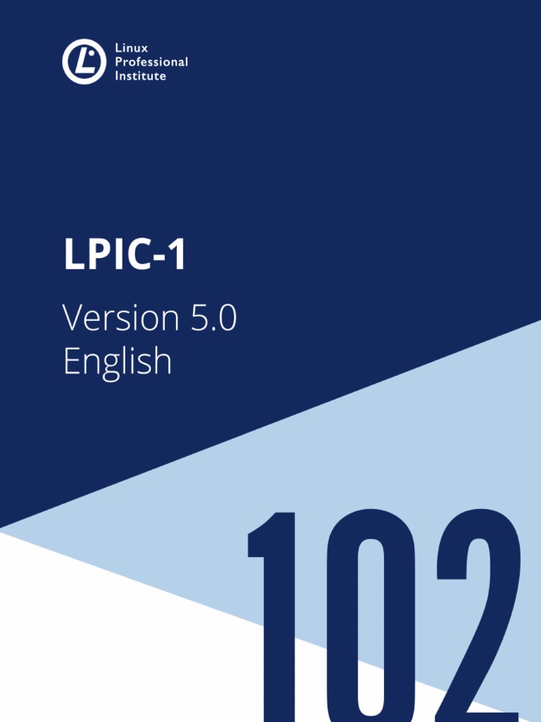 LPI Learning Material 102 500 en | PDF | Computing | Software