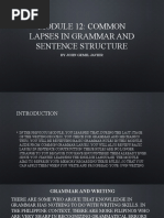 Fundamentals of Arabic Summary Nahwu Bayinnah TV, Access Online, Arabic With Husna | PDF ...