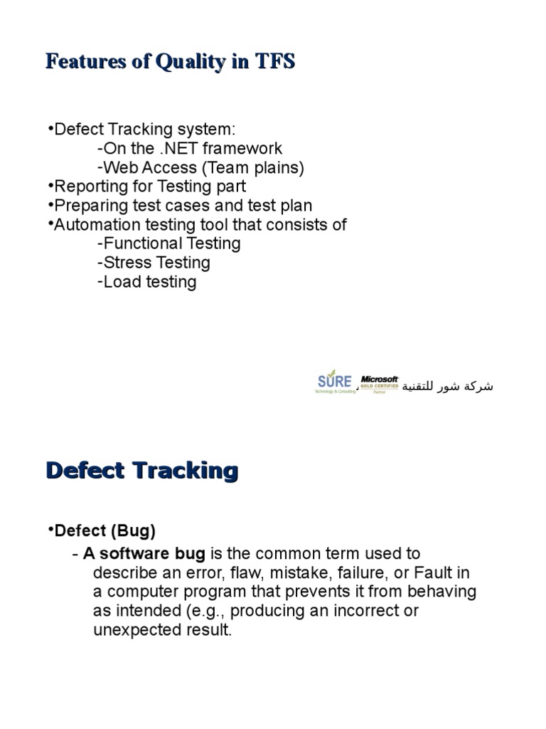 Bug Tracking System | PDF