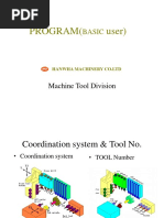 Okuma Program Example | PDF | Crafts | Mechanical Engineering