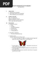 Lesson Plan - Tessellation-Realon, J.R. | PDF | Convex Geometry ...