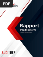 Norme ISQM 1 : Gestion de la qualité | PDF | Audit | Management de la ...