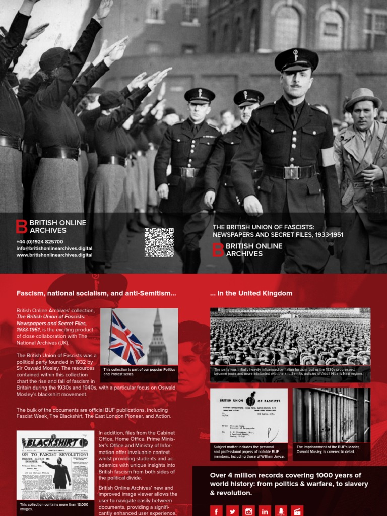 BOA BUF v.1 | PDF | Fascism | Ideologies