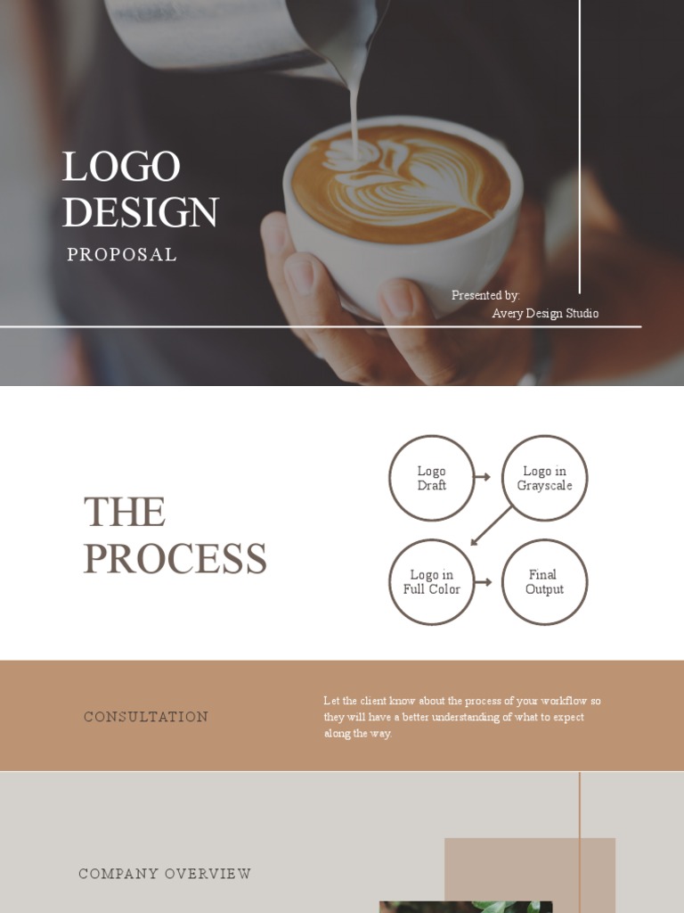 Logo Design: Proposal | PDF