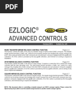 EZLogic Component Manual | PDF