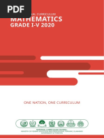 Understanding Math Strands and Sub-strands | PDF | Curriculum | Learning